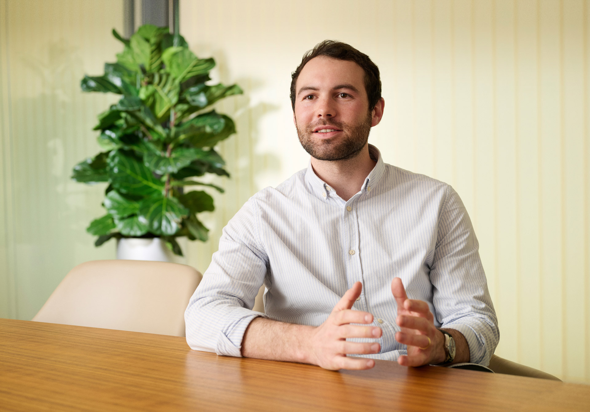 Marc, Cocoa Trader - Human Resources - Sucden