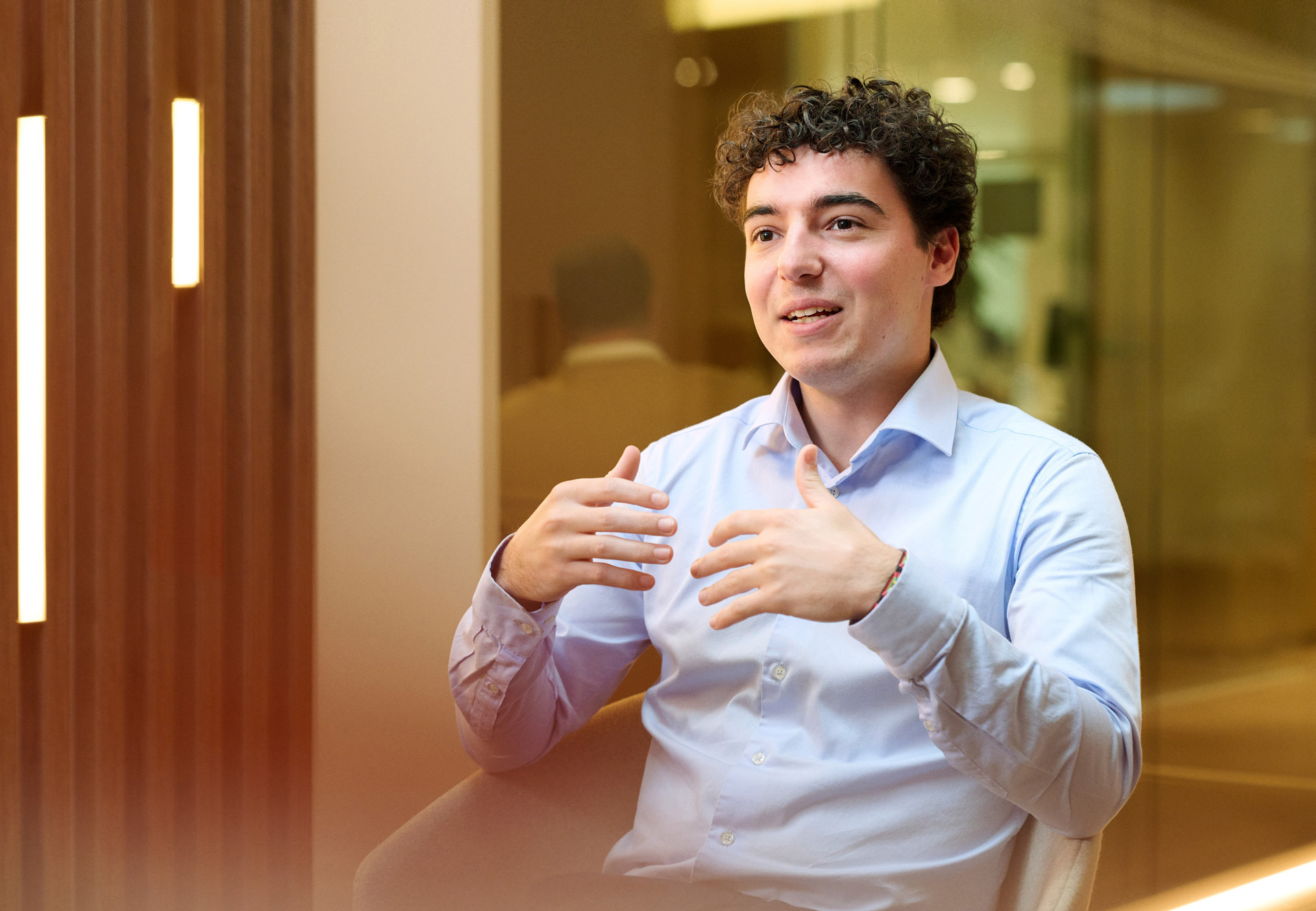 Thomas, Structured Finance – Human Resources – Sucden