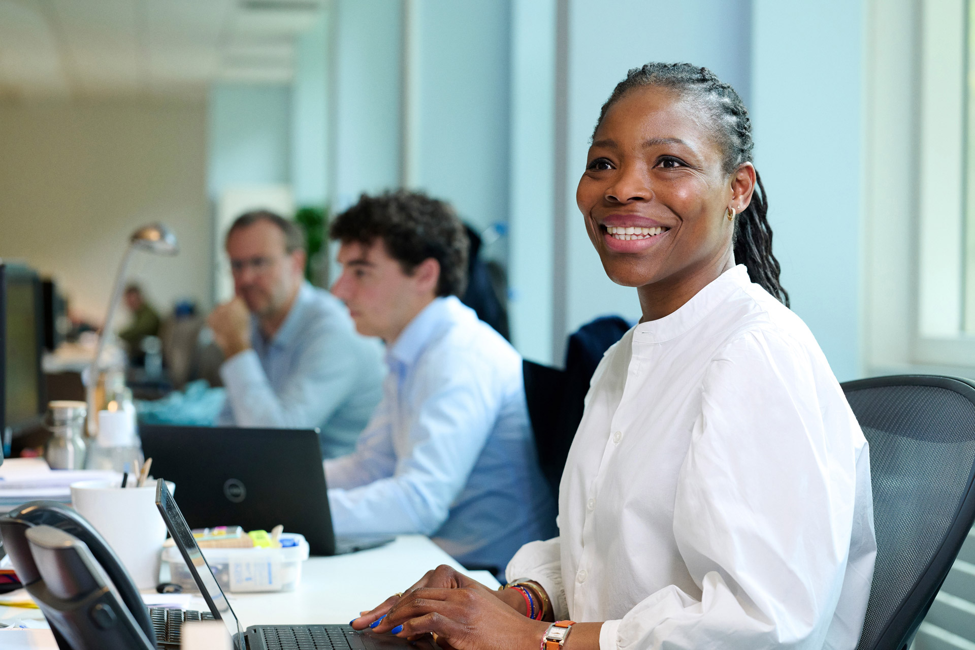 Working at Sucden – Human Resources – Sucden